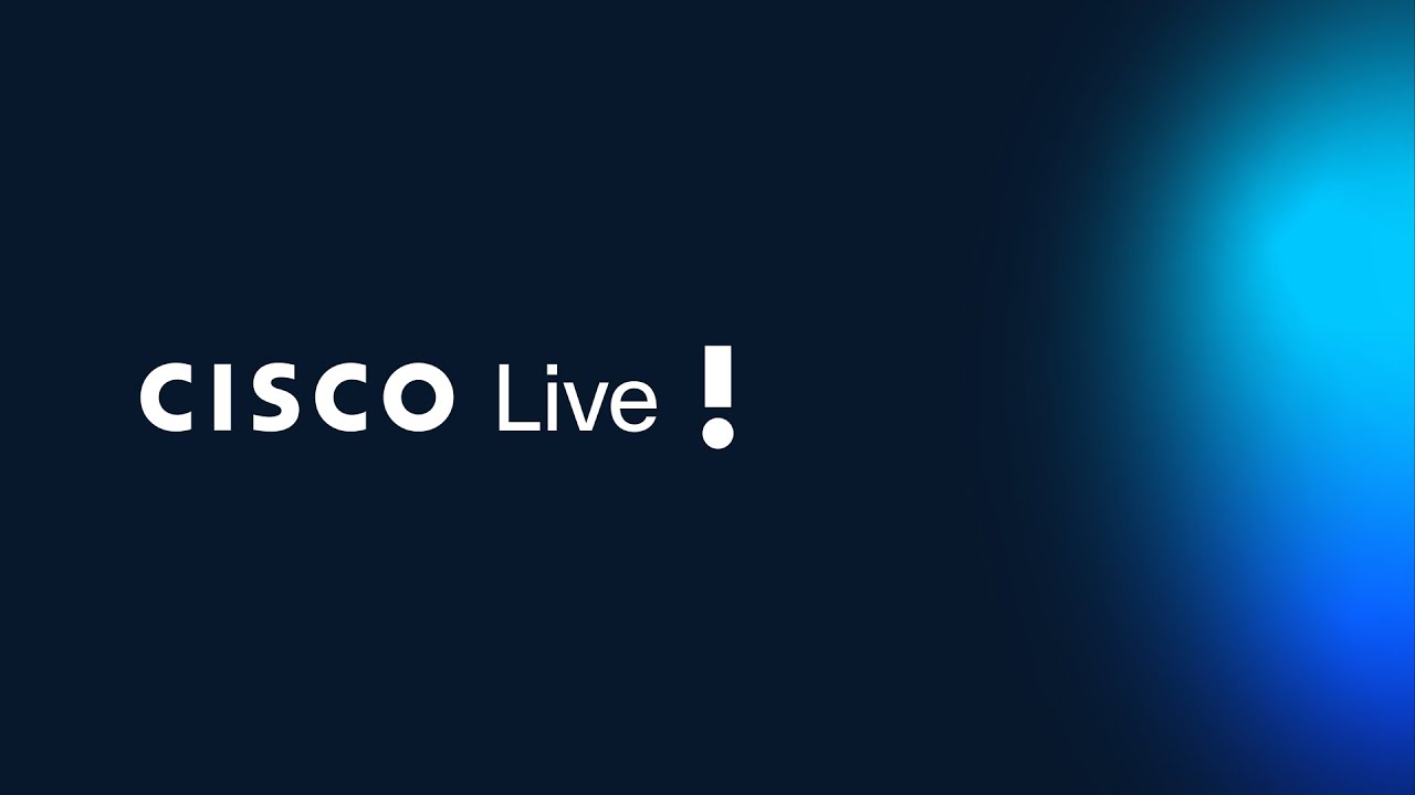 Cisco Live 2026 Amsterdam: Day 1 | Network Security & Zero Trust