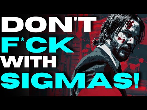 The 10 commandments of Sigma Men | Rules All Sigma Males Follow (Sigma Male Habits)