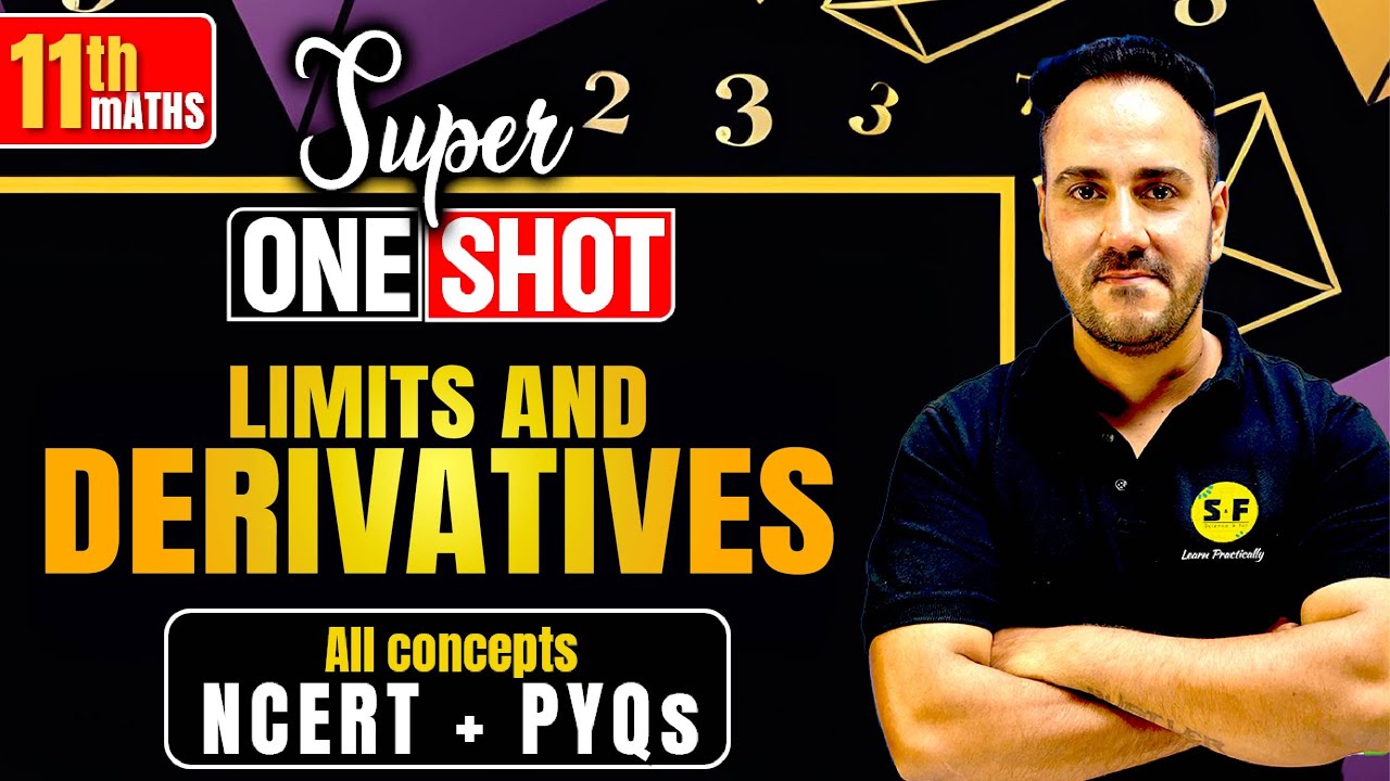 Understanding Limits and Derivatives: A Comprehensive Guide for Class 11 Maths | Galaxy.ai