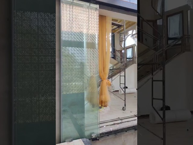 Switchable Glass - Motorised Smart Glass Window Manufacturer from ...