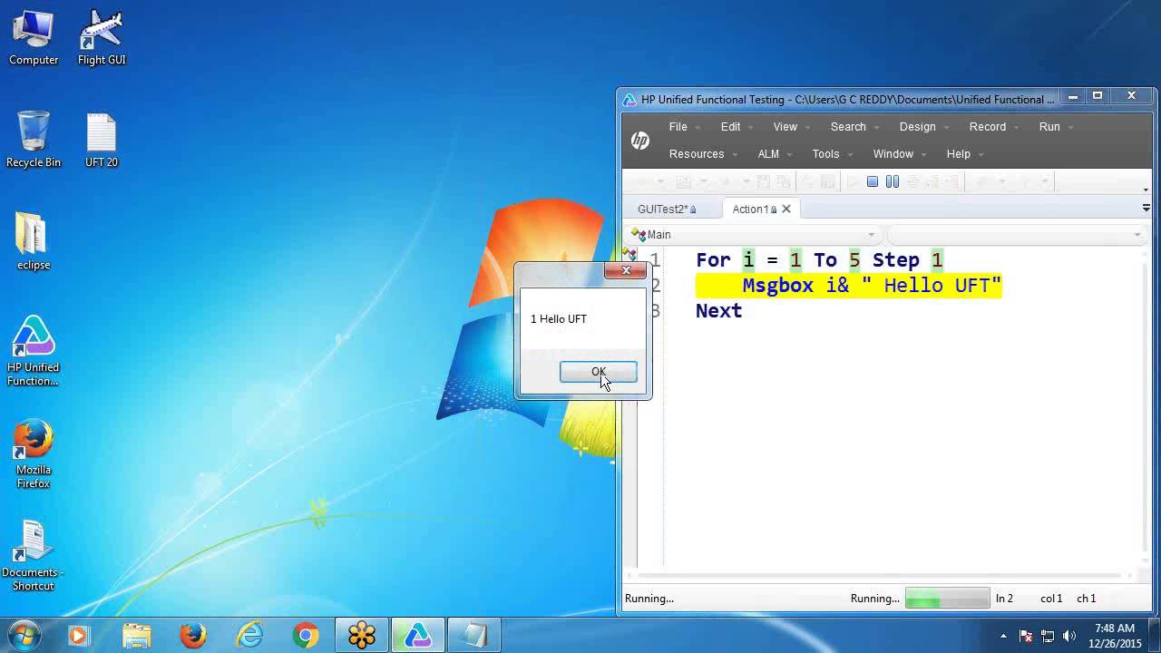 VBScript Looping Statements