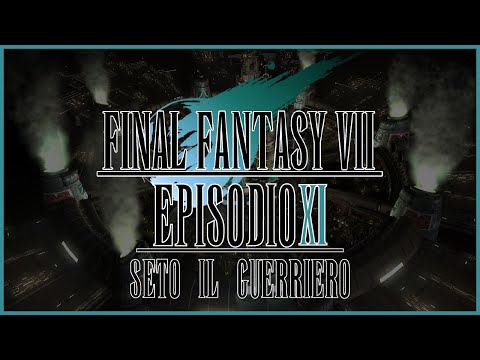 Steam Community :: Video :: Final Fantasy VII Gameplay ITA - #11 Seto ...