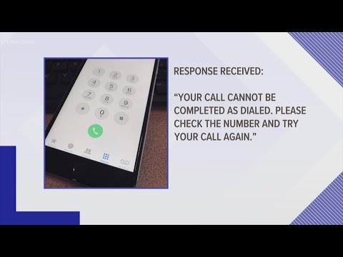 Texas Workforce Commission fixes error after claimants directed to wrong number