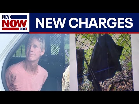 Video | New charges for Trump assassination attempt suspect Ryan Routh ...