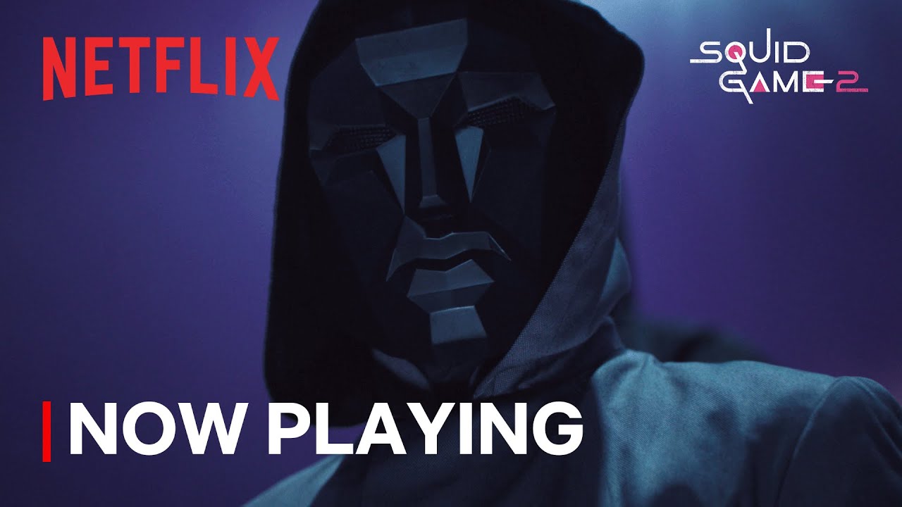 Squid Game Season 2 | Now Playing | Netflix [ENG SUB]