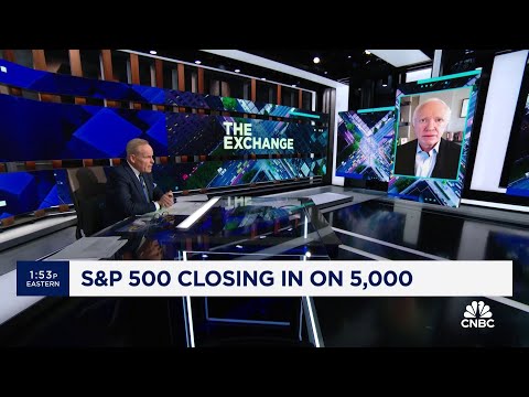 The bull market has just started, says Federated Hermes' Steve Auth