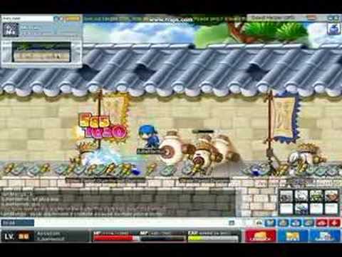 Maple Story Onyx Apple