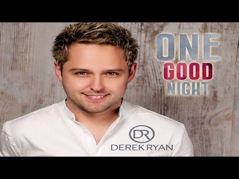 Derek Ryan One Good Night Concert Tour Dates