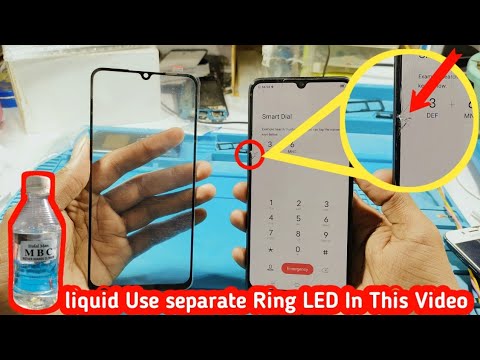 Vivo S1Pro Y51 Broken Touch Glass Repair By Multi Repairing Lab