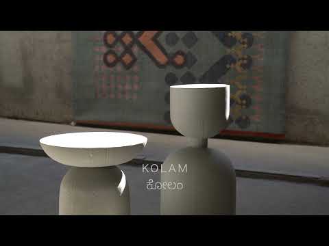 Kolam by Tania and Sandeep Khosla || Teaser Video 2 || Jaipur Rugs