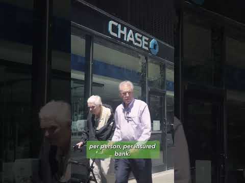 What is FDIC Insurance? How Does it Work? #Shorts