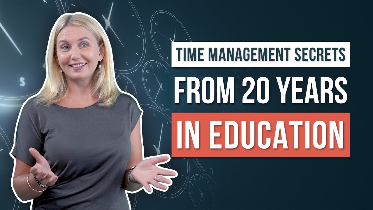 Time management for Teachers