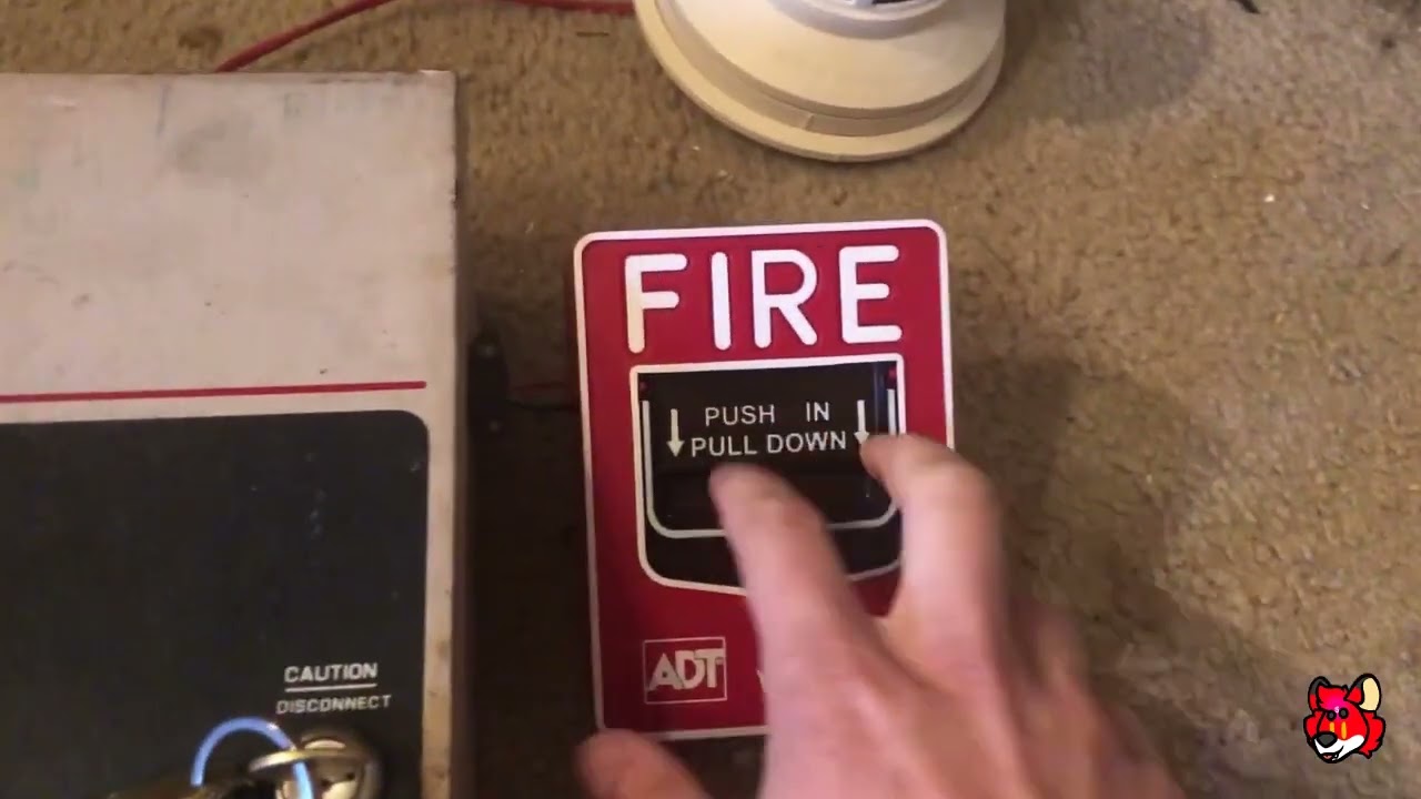 Simplex 4001 Demonstration