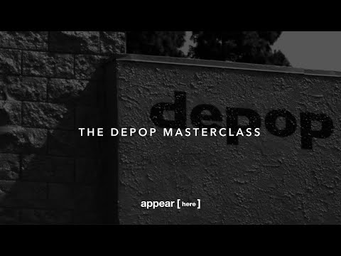 The Depop Masterclass