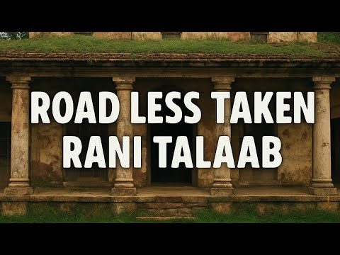 100 Year Old Palace Found in Bihar | Queen’s Bath & Forgotten History