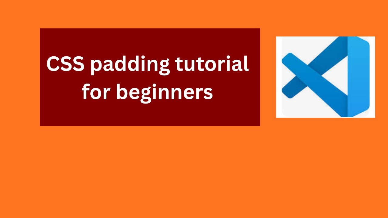 CSS padding tutorial for beginners
