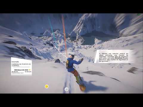 Steam Community :: Video :: Steep - Probando y reventandome