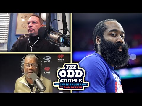 James Harden opts-in to Contract and Requests Trade From Philadelphia | THE ODD COUPLE