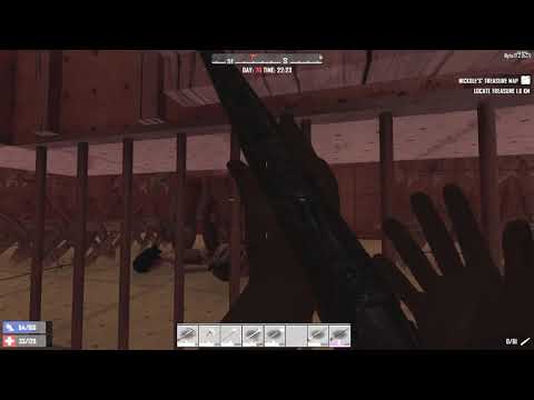 Steam Community :: Video :: 7D2D Testing Horde Base Rev 1