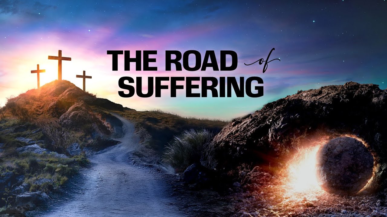 Road of Suffering - Daniel Rivera - 03/30/2025