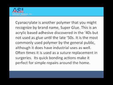 Polymer Adhesives