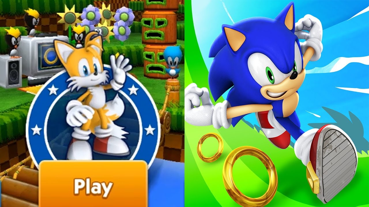 Sonic Dash - TAILS Android Gameplay Ep 151