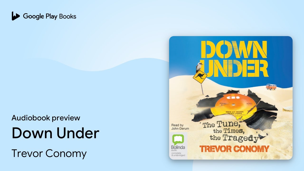 Down Under by Trevor Conomy · Audiobook preview