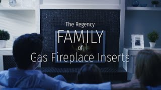 Regency® Liberty® LRI4E Gas Fireplace Insert - Hearth Appliances