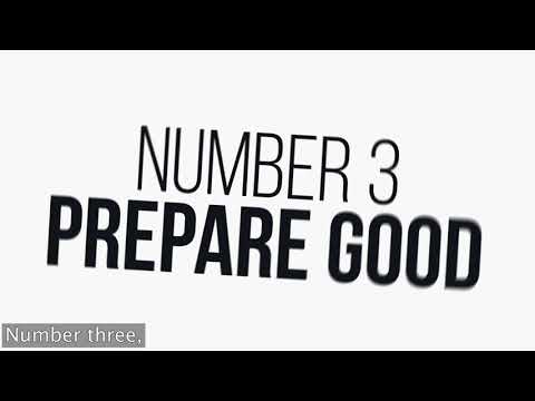 Get the most out of career fairs