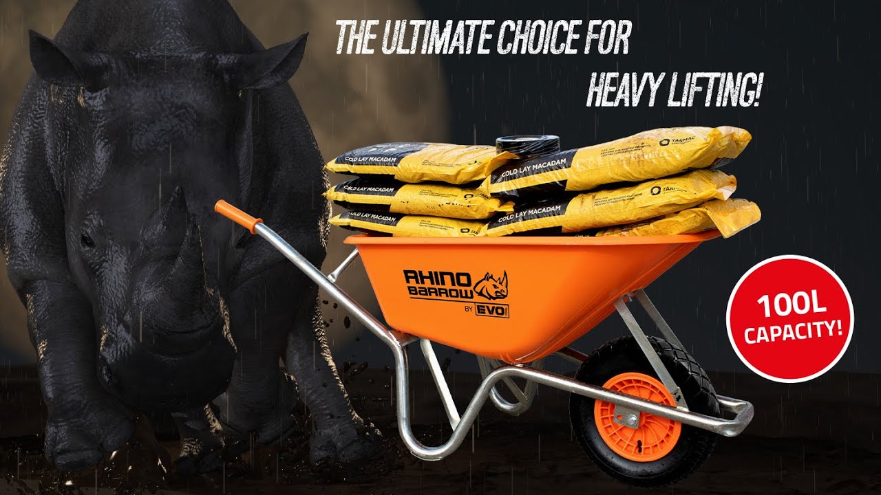 Rhino Barrow Overview