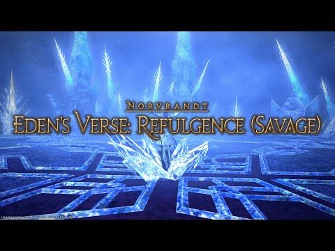 Steam Community :: Video :: FFXIV: Shadowbringers - Eden's Verse ...