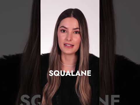 What is Squalane for skin?