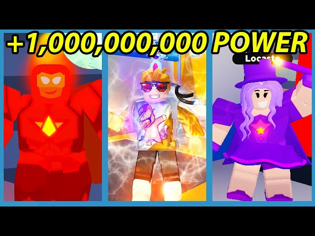 Roblox Power Simulator 2 Codes for January 2023: Free tokens