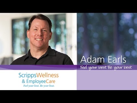 Scripps Wellness & Employee Care – Adam’s Success Story