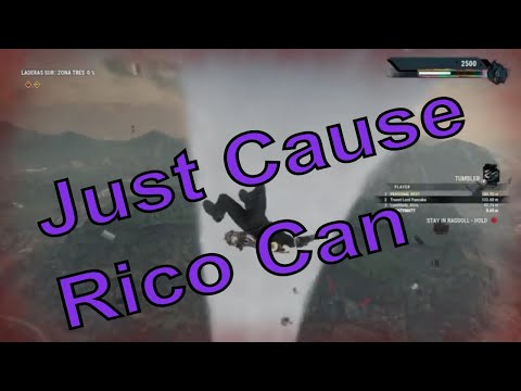 Steam Community :: Video :: Just Cause Rico Can