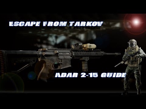 Steam Community :: Video :: Escape From Tarkov Best Assault Rifle? ADAR ...