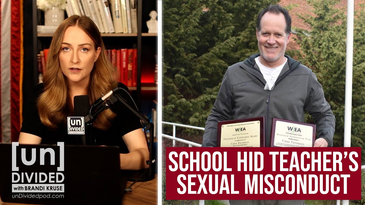 Mercer Island school hid disturbing allegations against teacher for almost two years