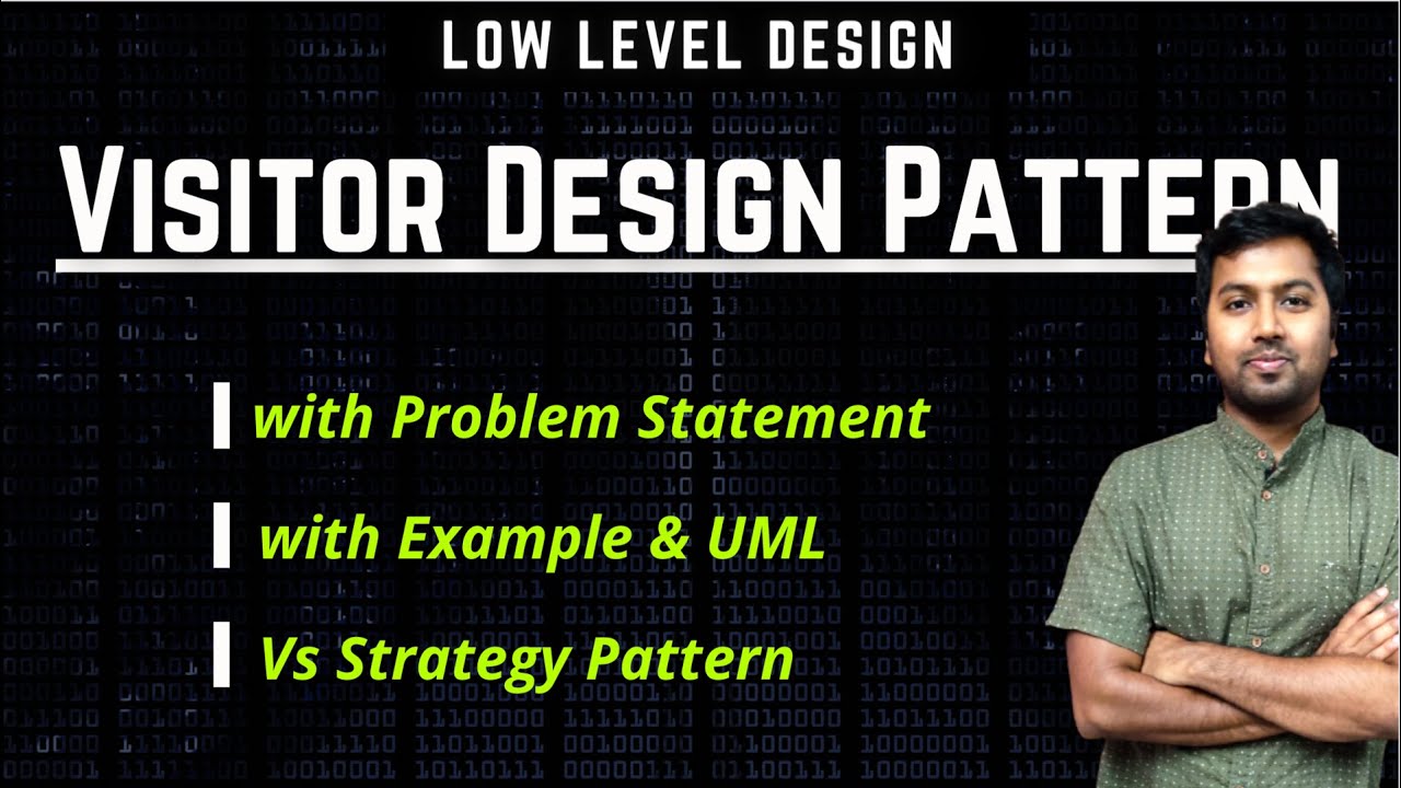 Understanding the Visitor Design Pattern: A Deep Dive into Double ...
