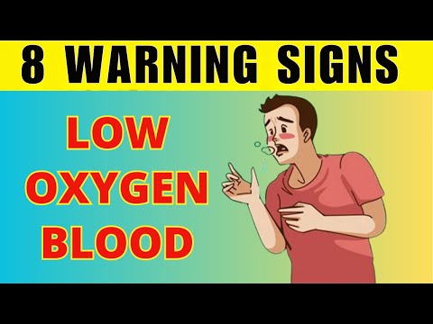 Low Oxygen Levels? You Should Know These Warning Signs