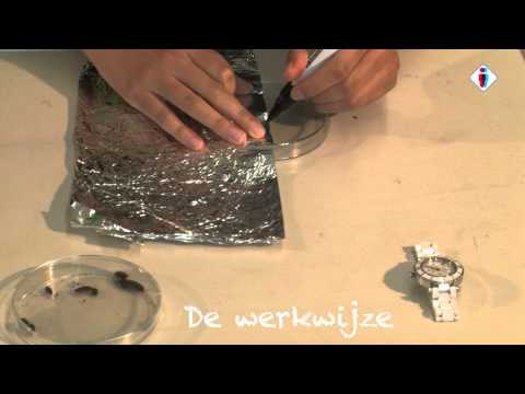 Onderzoek / practicum – NaSk 1