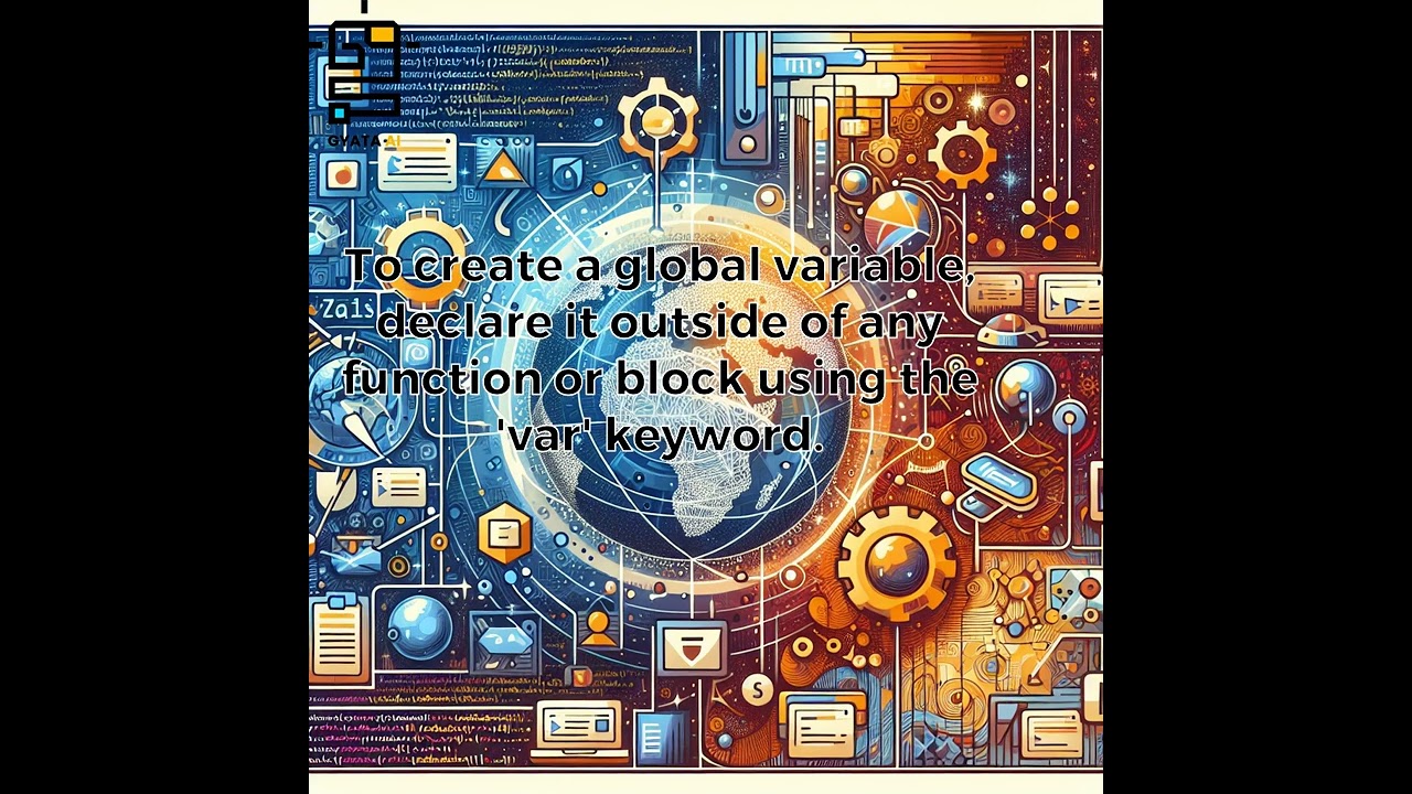 Understanding JavaScript Global Variables: A Comprehensive Guide || JavaScript Variables