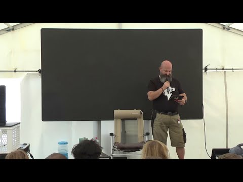 Lesung "Digitale Mündigkeit" - english translation