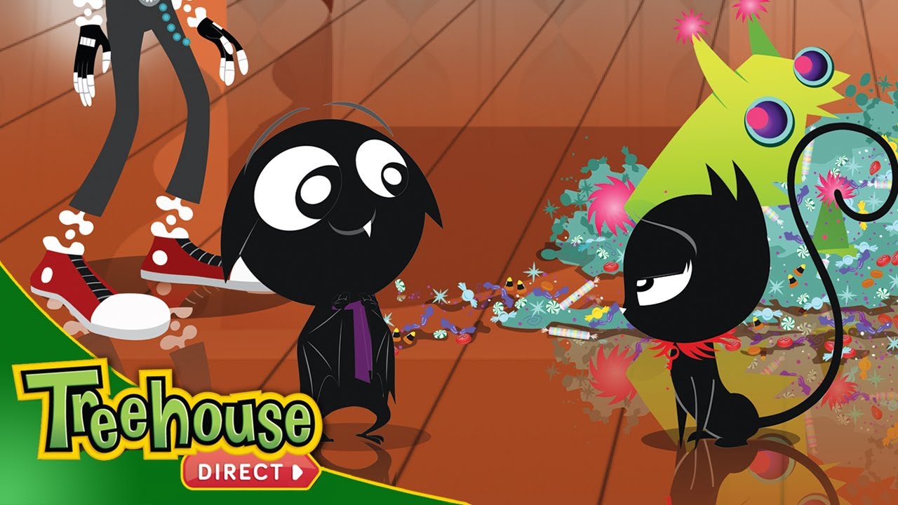 Ruby Gloom - Disaster Becomes You - Ep.38