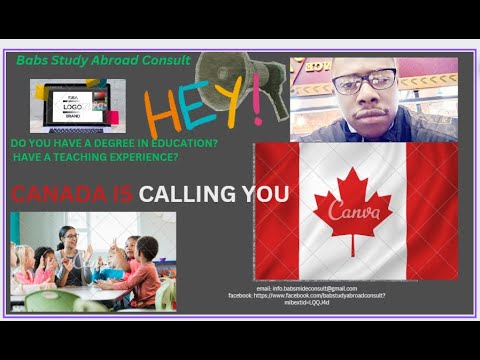 MOVE TO CANADA VIA THE NEWBRUNSWICK TEACHERS RECRUITMENT PROGRAM 2023