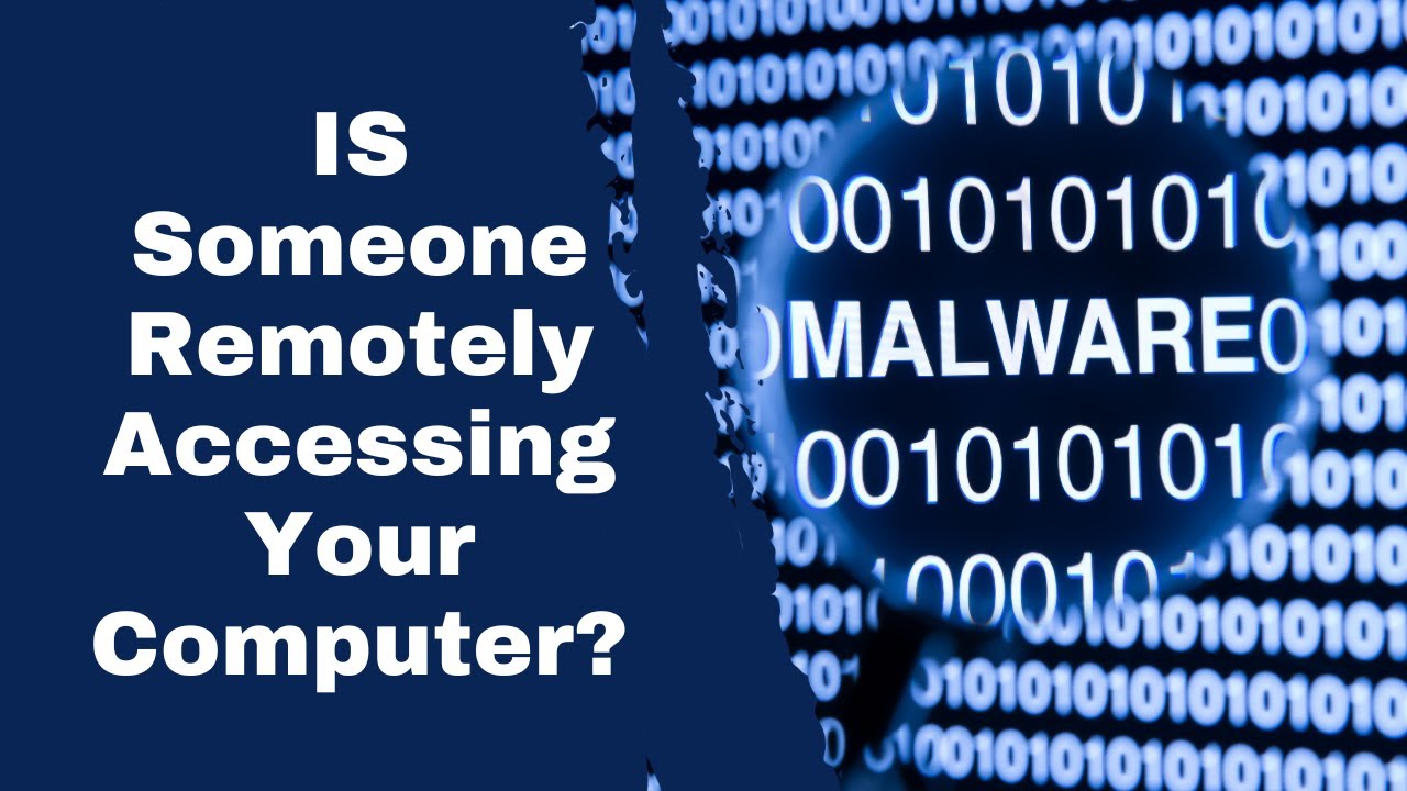 How to Detect and Remove Unauthorized Remote Access on Your Computer ...