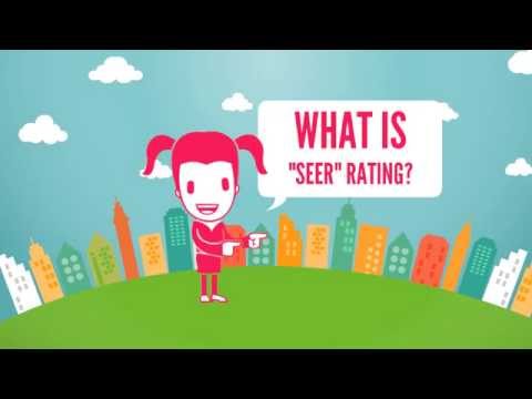 SEER Rating Definition