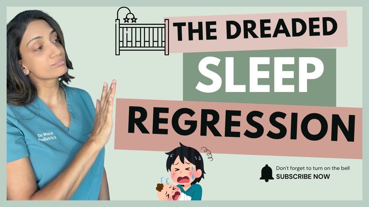 Baby Sleep Regressions: Why They Happen, How Long They Last, and Tips