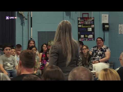 Canaan Elementary School Graduation 2025