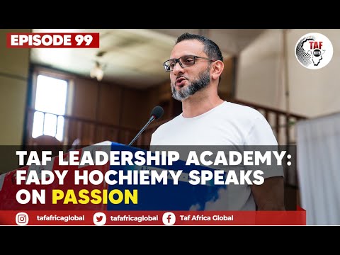 Fady Hocheimy Speaks on Passion 2023