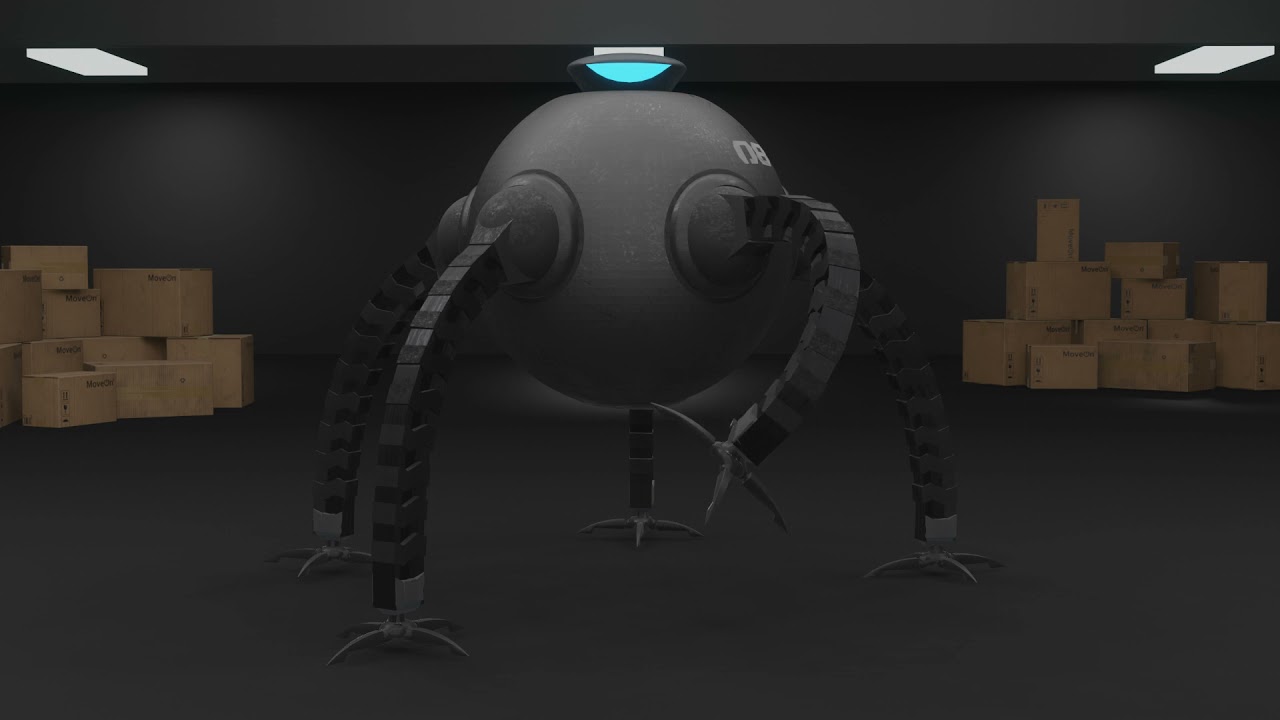 Omnidroid 08 Blender